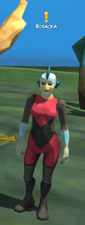 Rosacea | Villagers and Heroes Reborn – Wiki | Fandom