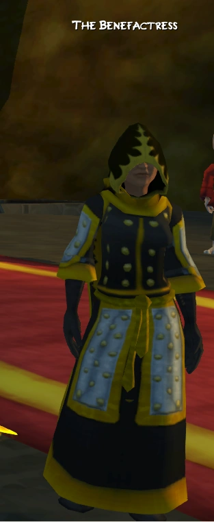 The Benefactress | Villagers and Heroes Reborn – Wiki | Fandom