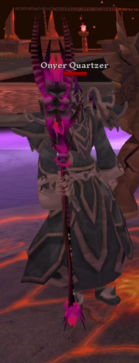 Onyer Quartzer | Villagers and Heroes Reborn – Wiki | Fandom