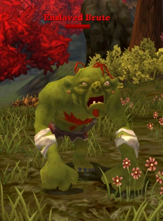 Enslaved Brute | Villagers and Heroes Reborn – Wiki | Fandom