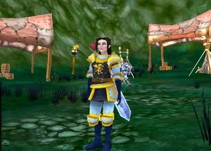 Serdena | Villagers and Heroes Reborn – Wiki | Fandom