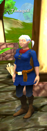 Tanaquil Villagers And Heroes Reborn Wiki Fandom