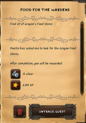 Food for the Wardens | Villagers and Heroes Reborn – Wiki | Fandom