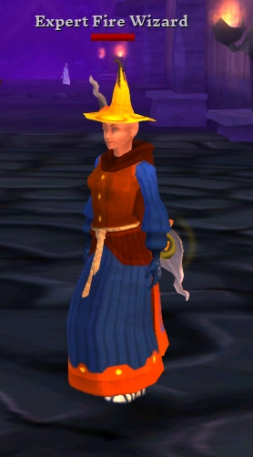 Expert Fire Wizard | Villagers and Heroes Reborn – Wiki | Fandom