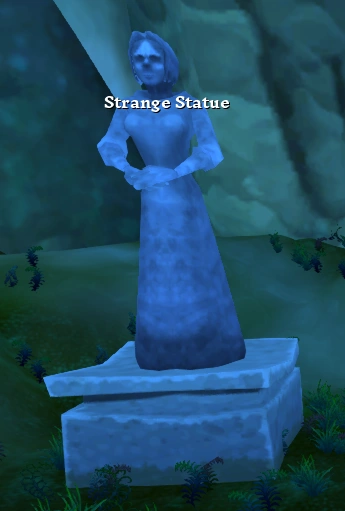 Strange Statue | Villagers and Heroes Reborn – Wiki | Fandom