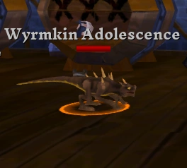 Wyrmkin Adolescence | Villagers and Heroes Reborn – Wiki | Fandom