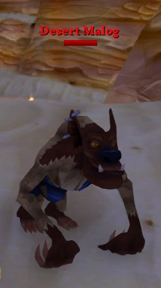 Desert Malog | Villagers and Heroes Reborn – Wiki | Fandom