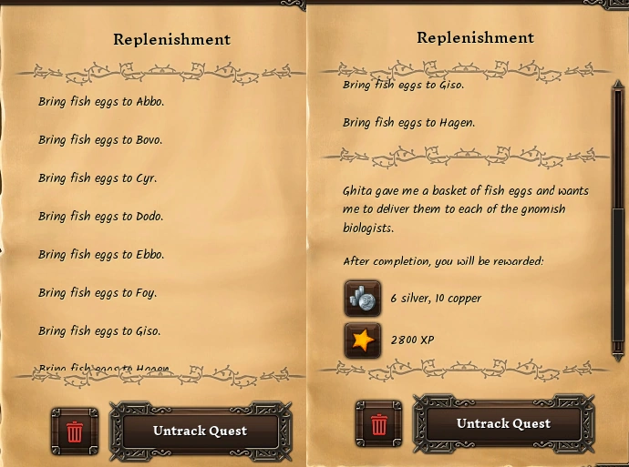 Replenishment | Villagers and Heroes Reborn – Wiki | Fandom