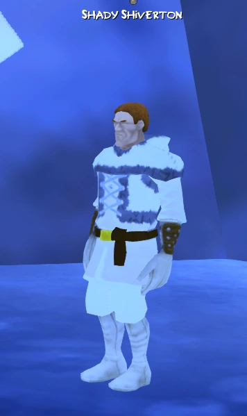 Shady Shiverton | Villagers and Heroes Reborn – Wiki | Fandom