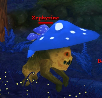 Zephyrine | Villagers and Heroes Reborn – Wiki | Fandom