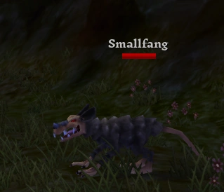 Smallfang | Villagers and Heroes Reborn – Wiki | Fandom