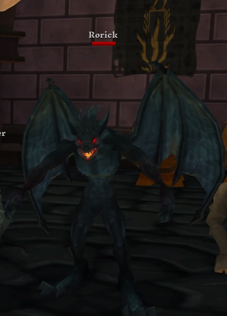 Rorick | Villagers and Heroes Reborn – Wiki | Fandom