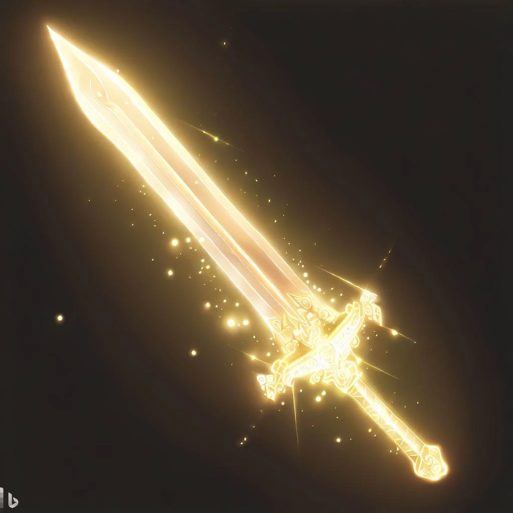 Gladius Lucis | Mystical Legends Wiki | Fandom