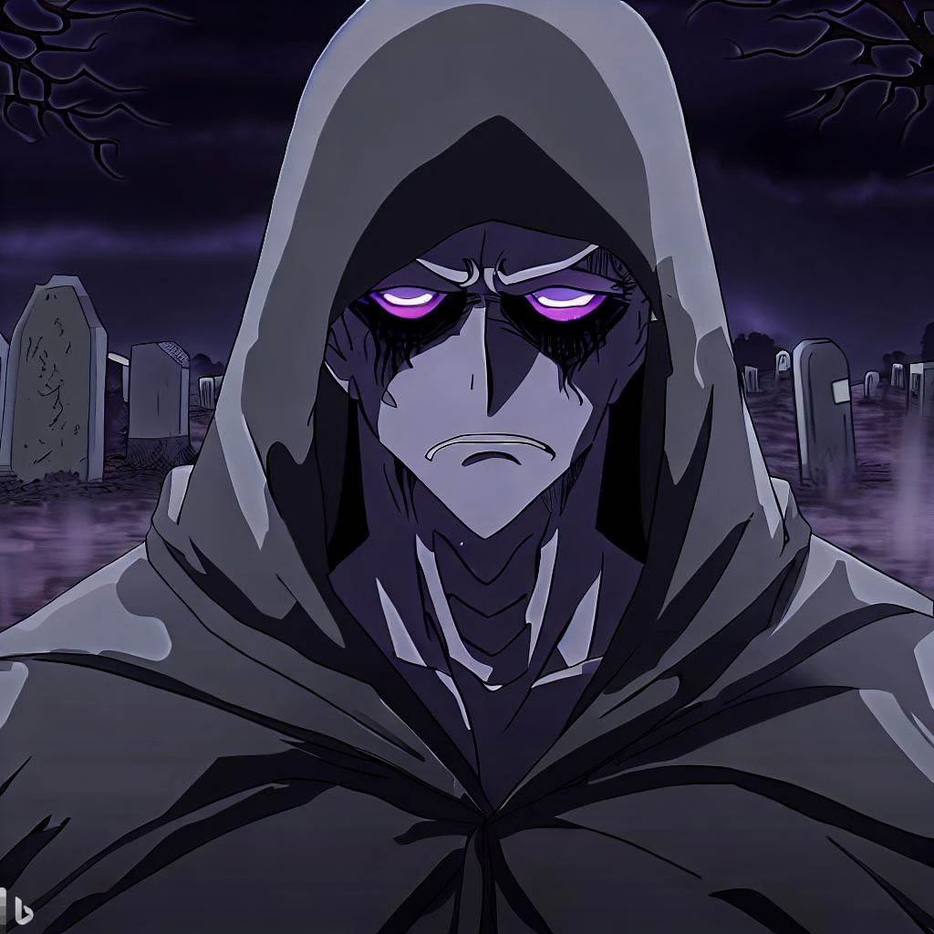 Lordius Doomolo | Mystical Legends Wiki | Fandom