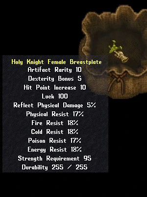 Holy Knight Female Breastplate | MysticalUnicorn2ndComing Wiki | Fandom