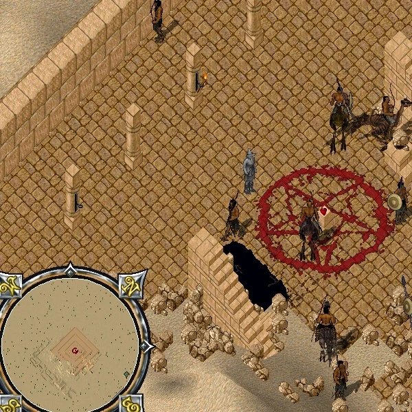 Forgotten Pyramid | MysticalUnicorn2ndComing Wiki | Fandom