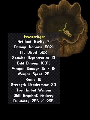 Frostbringer | MysticalUnicorn2ndComing Wiki | Fandom