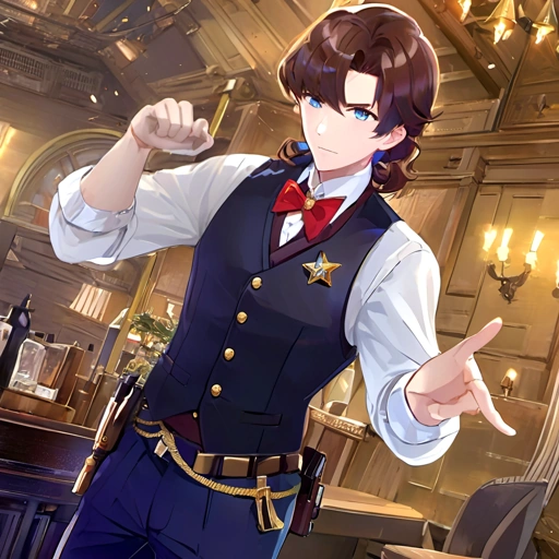 Derek | Mystic's People's Project Wiki | Fandom