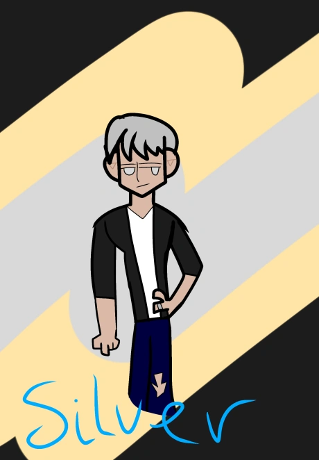 Silver | Mystic's People's Project Wiki | Fandom