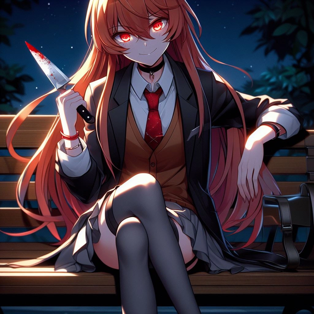 Charolette | Mystic's People's Project Wiki | Fandom