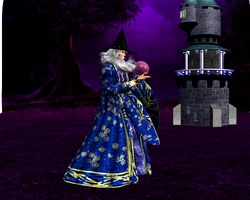 Merlin's Tower | Mystic Grove Wiki | Fandom
