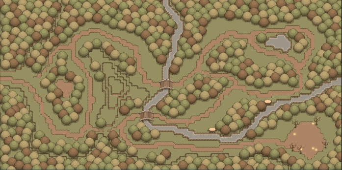 The Charred Forest | Mystic Guardians Wiki | Fandom