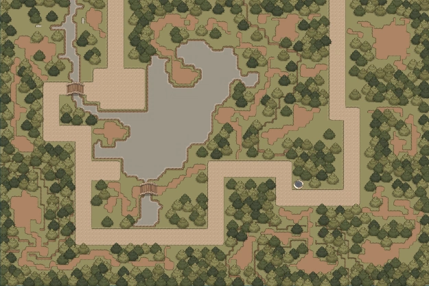 The Swamp Road, Part II | Mystic Guardians Wiki | Fandom