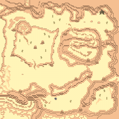 The High Desert | Mystic Guardians Wiki | Fandom