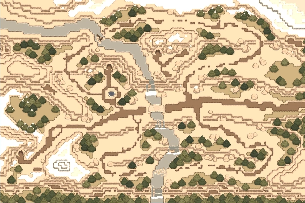 The Western Vale Range | Mystic Guardians Wiki | Fandom