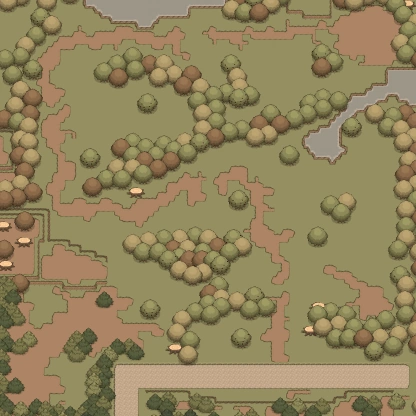 The Swamp Road, Part I | Mystic Guardians Wiki | Fandom