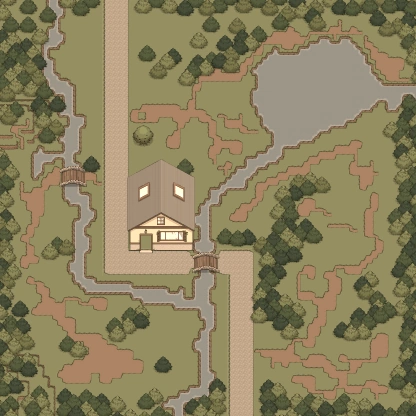 The Swamp Road, Part III | Mystic Guardians Wiki | Fandom