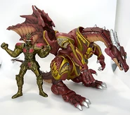 Pyre | Mystic Knights of Tir Na Nog Wiki | Fandom