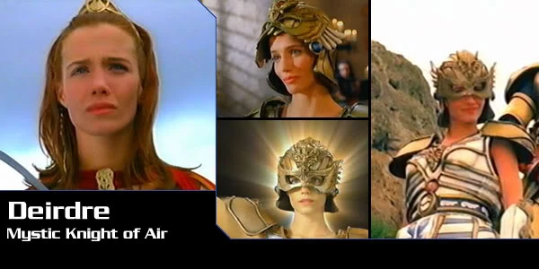 Deirdre | Mystic Knights of Tir Na Nog Wiki | Fandom