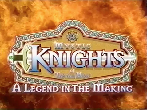 Mystic Knights: A Legend In The Making | Mystic Knights of Tir Na Nog ...