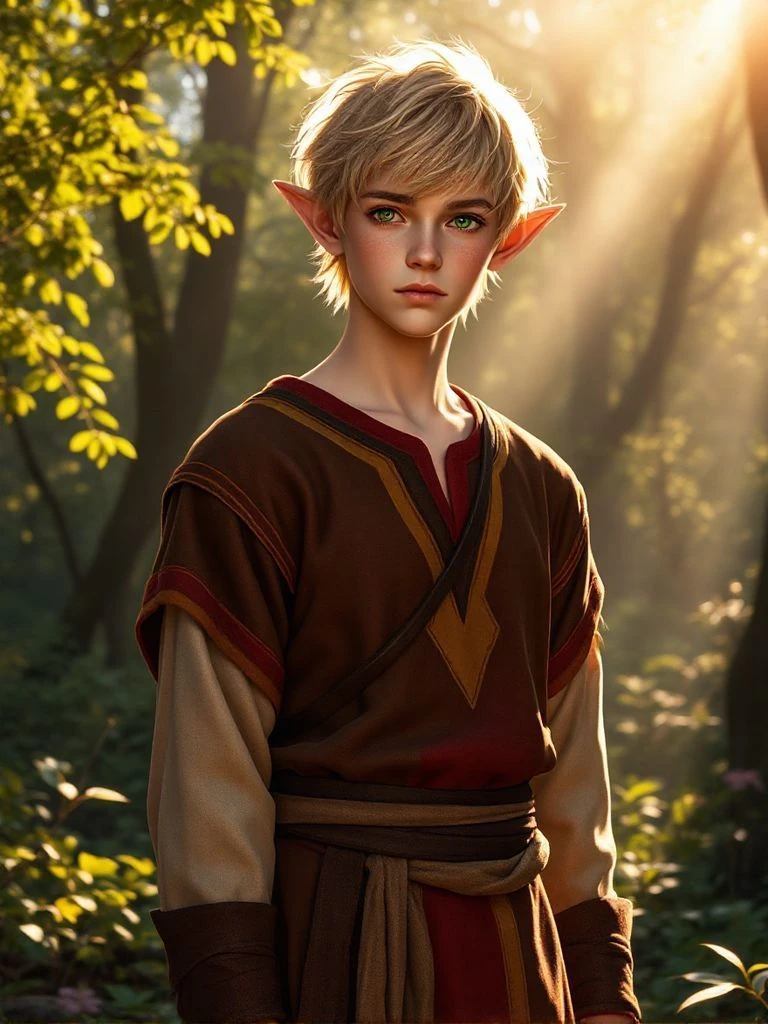 Tomson | Mystic Lands Wiki | Fandom
