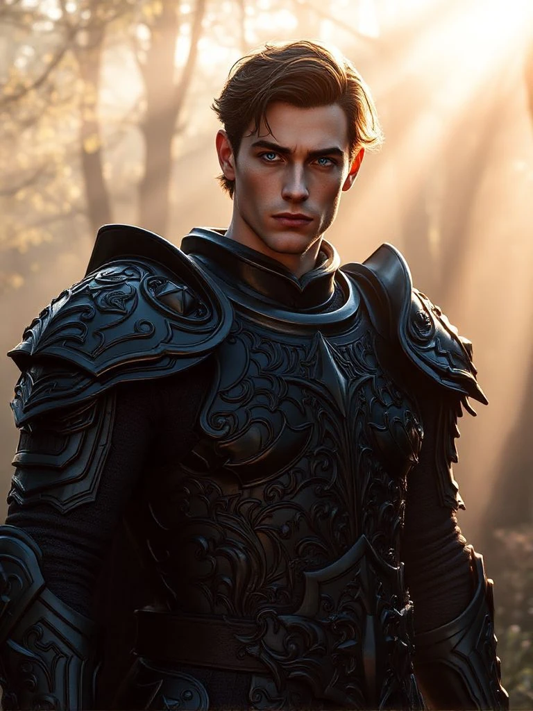 Damien Will | Mystic Lands Wiki | Fandom