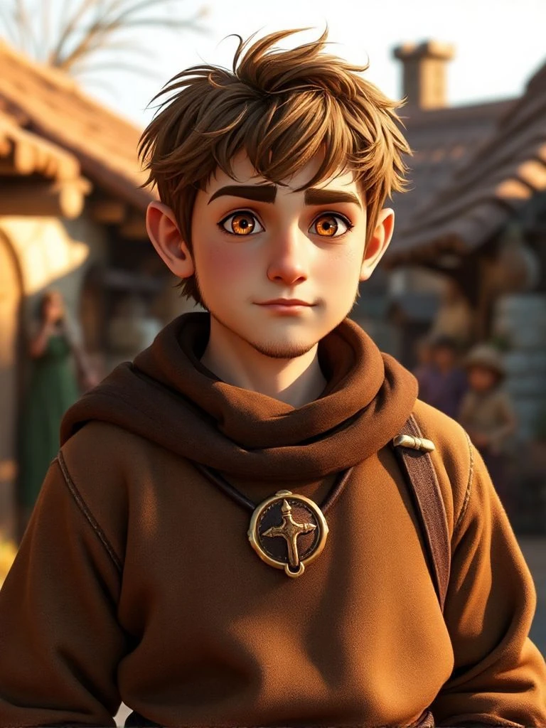 Bruno | Mystic Lands Wiki | Fandom