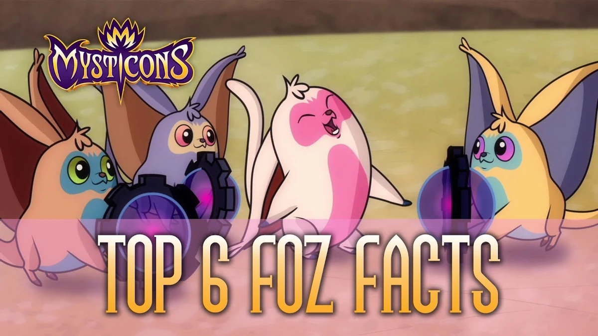 The Fozes | Mysticons Wiki | Fandom