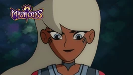 Tazma Grimm | Mysticons Wiki | Fandom