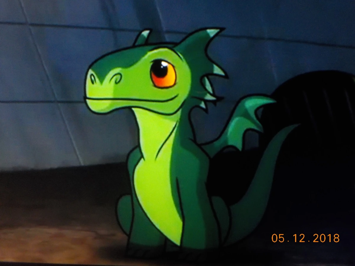 Stormy | Mysticons Wiki | Fandom