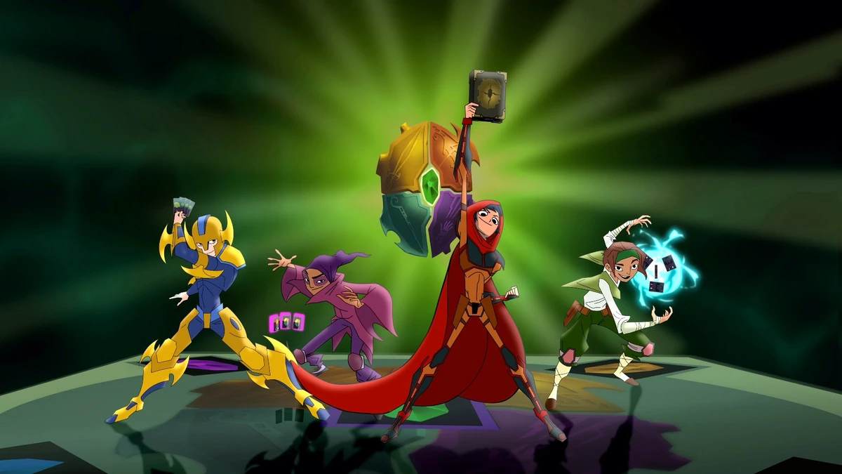 Mysticons (Personajes) | Mysticons Wiki | Fandom