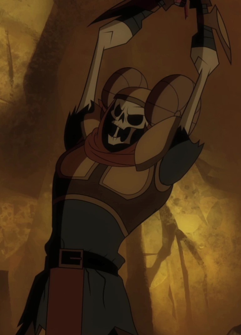 General Tibion | Mysticons Wiki | Fandom