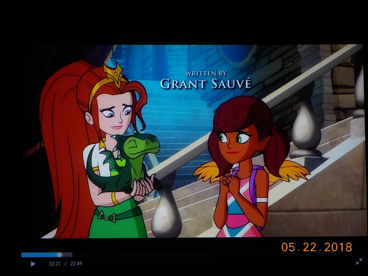 The Last Dragon | Mysticons Wiki | Fandom