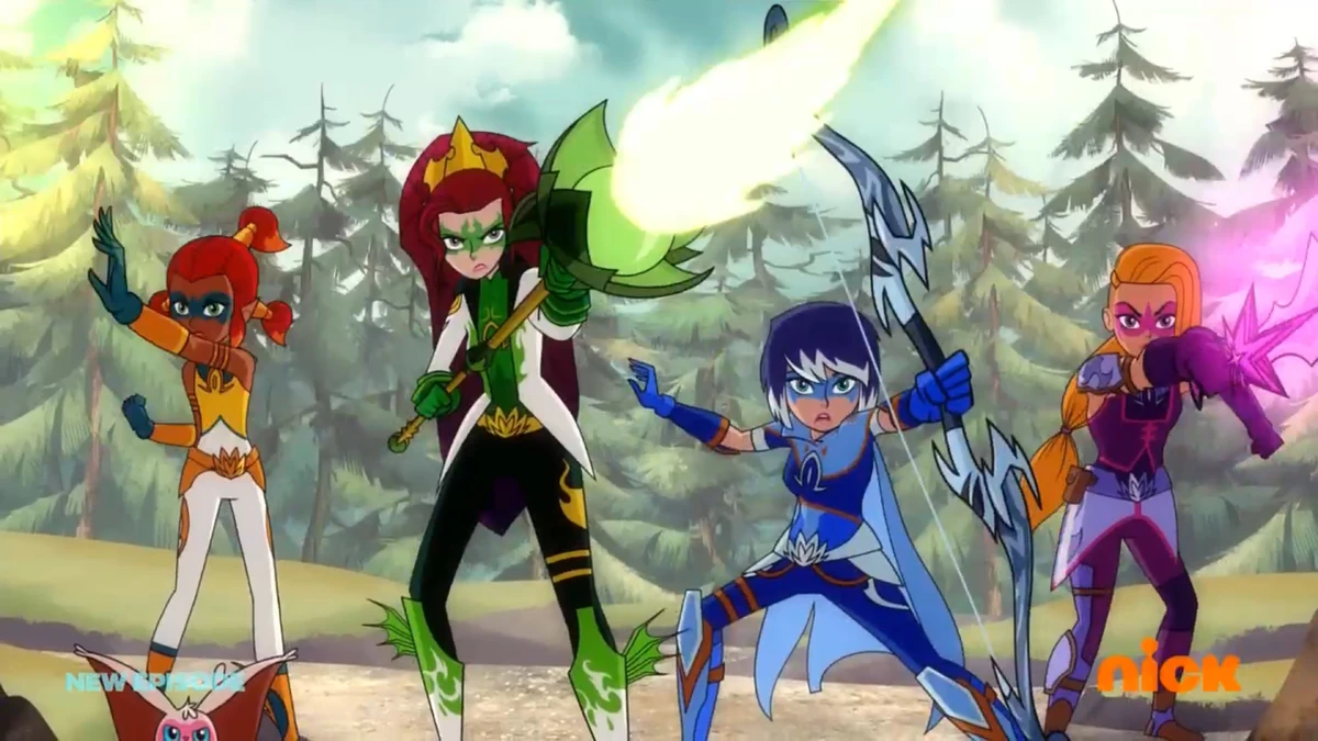 The Mysticons | Mysticons Wiki | Fandom