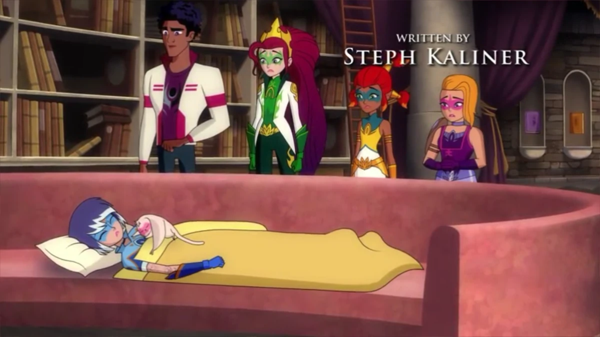 A Walk in the Park | Mysticons Wiki | Fandom