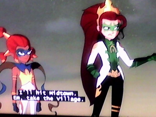 The Village | Mysticons Wiki | Fandom