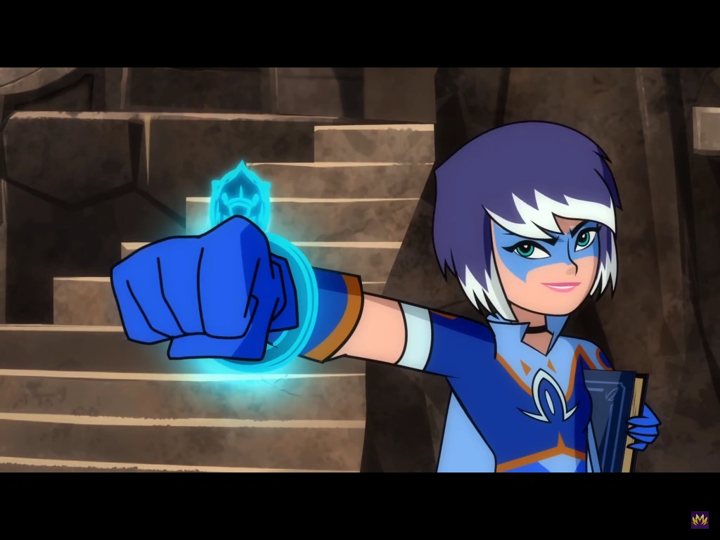 Wolf Bracer | Mysticons Wiki | Fandom