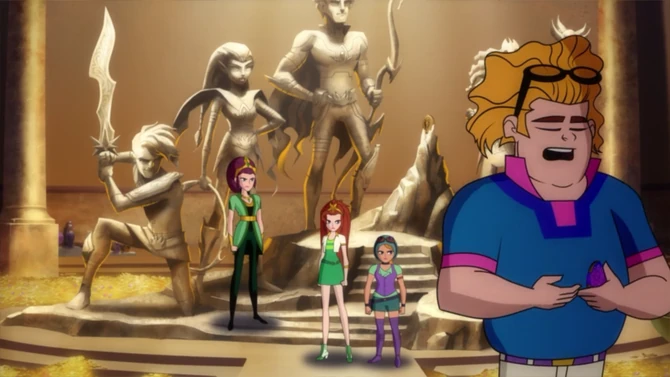 Mysticons Wiki | Fandom