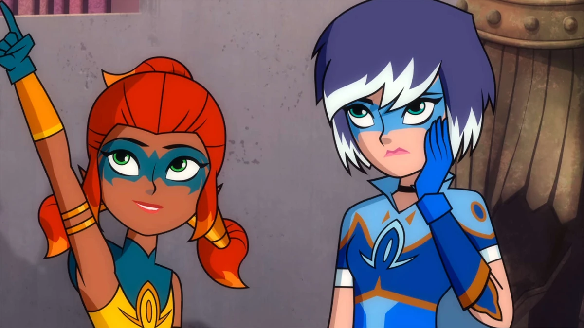 The Mysticon Kid | Mysticons Wiki | Fandom