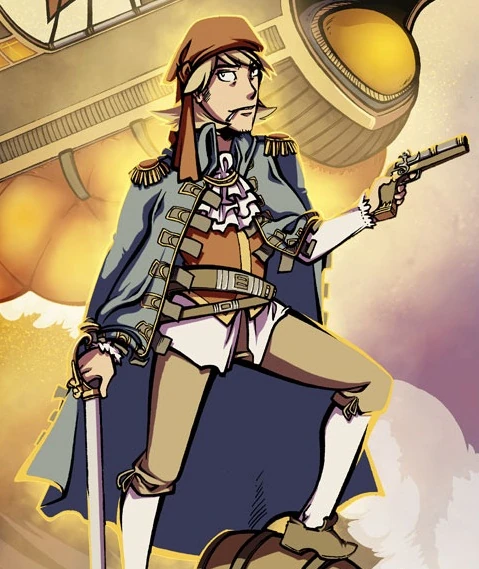 Pirate | Mystic Revolution Wiki | Fandom